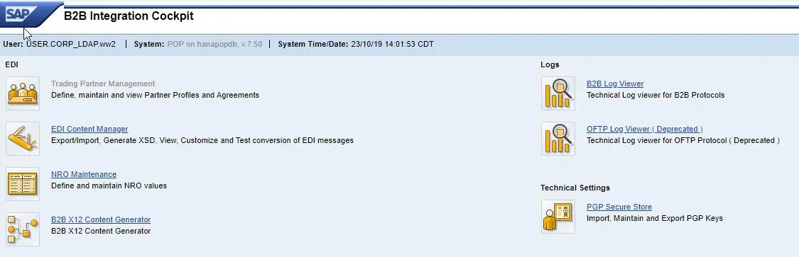 PGP Encryption and Decryption in SAP PI/PO: A Guide